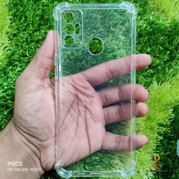 transparent back cover for itel vision 1 pro | Daraz.com.bd