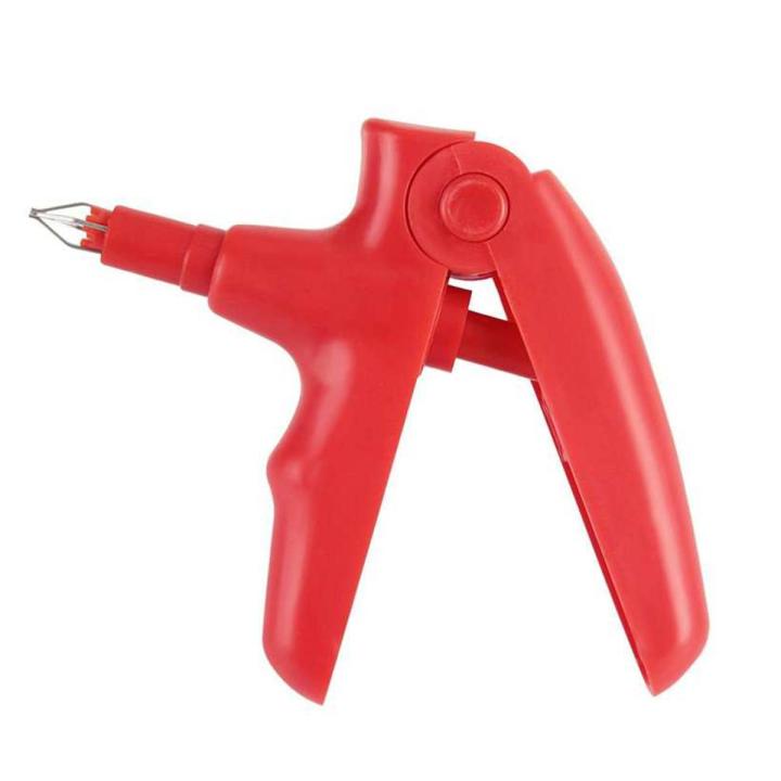 【Best value】 Orthodontic Ligature Tools Oral Ligation Dental Instrument ...