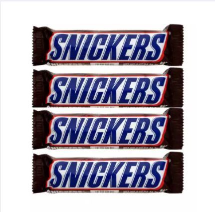 Snicker 10 piece pack (14 x 10 ) -140 -gm | Daraz.com.bd