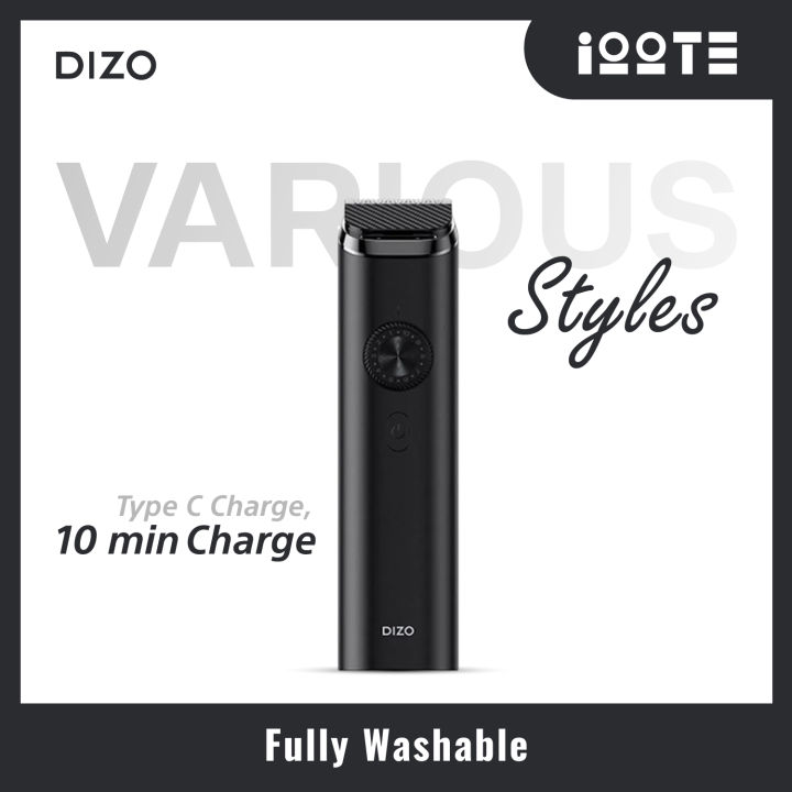 DIZO Trimmer Neo for Men With High Precision Trimming | Daraz.com.bd