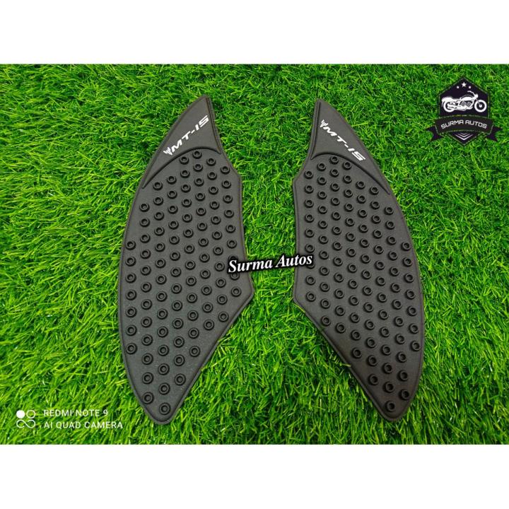 YAMAHA MT15 / MT-15 Motorcycle Tank Pad Sticker Update | Daraz.com.bd