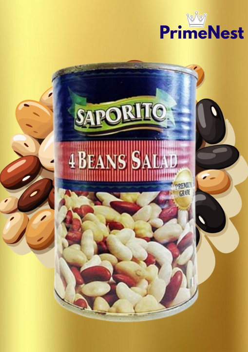 Four Beans 400gm | Daraz.com.bd