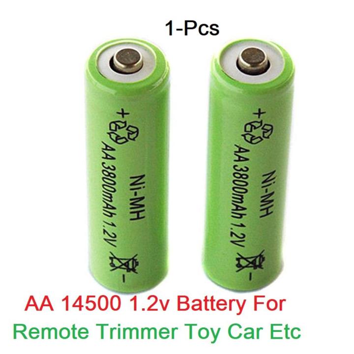 1.2V BETTER Quality 1.2V Remote Trimmer Battery AA Ni-MH 1.2V ...