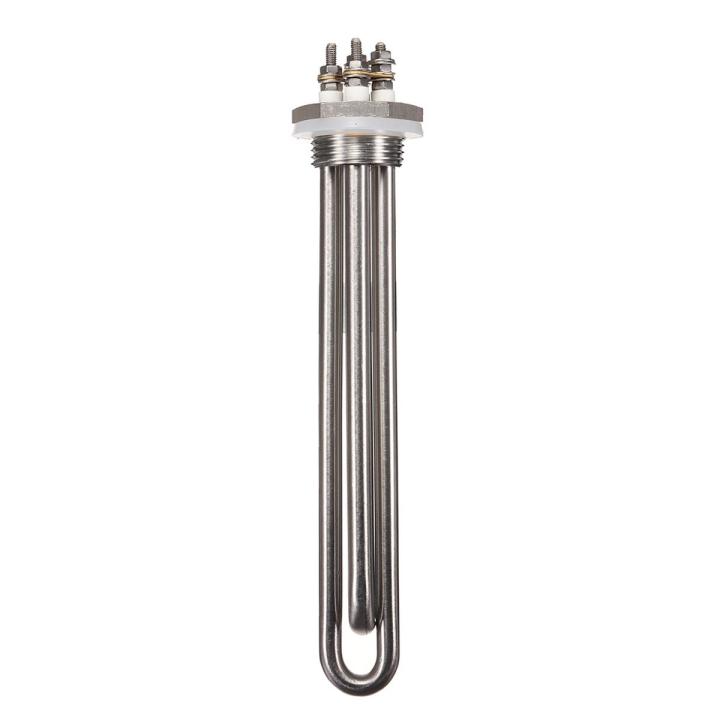 12V 600W Water Appliances Heating Element Immersion Screw Heater Boiler ...