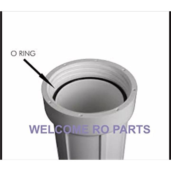 RO Water Purifier Pre-Filter Housing Rubber Bowl O Ring (any color ...