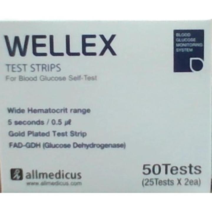 WELLEX STRIPS | Daraz.com.bd