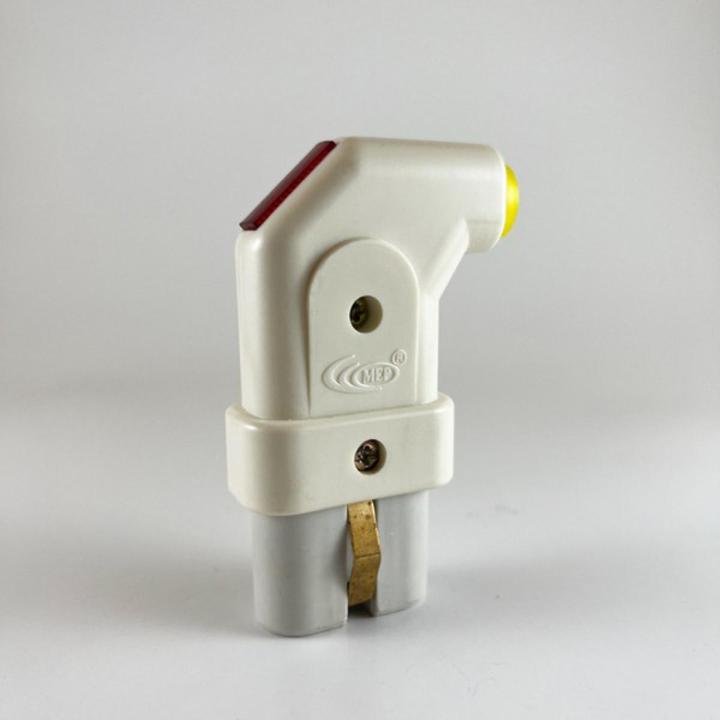 MEP Iron Plug With Indicator 18A-250V | Daraz.com.bd
