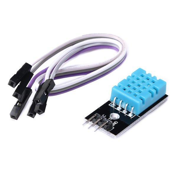 DHT11 Temperature And Humidity Sensor Module | Daraz.com.bd