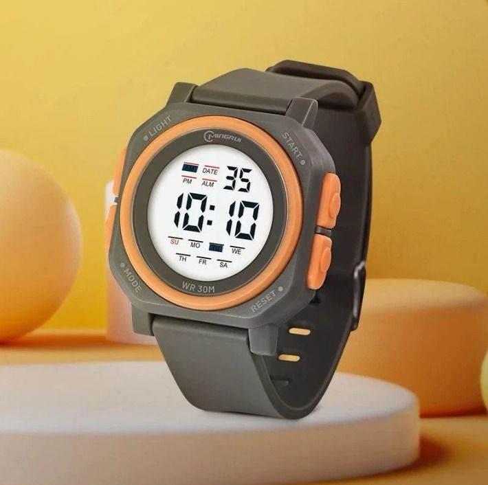 G force big menWaterproof Quartz Sport Watches For girls Boy ...