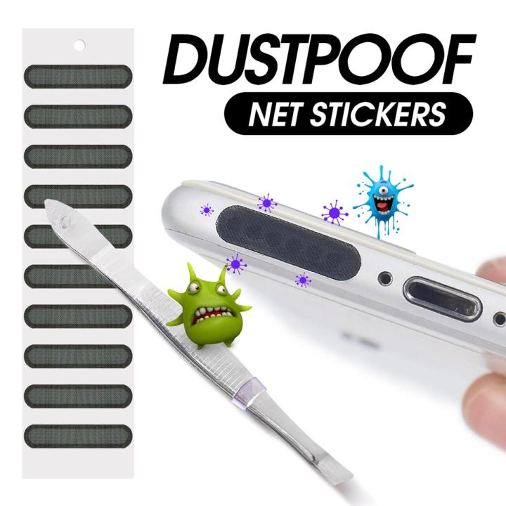 10PCS Protective Film Charging Port Sticker | Daraz.com.bd