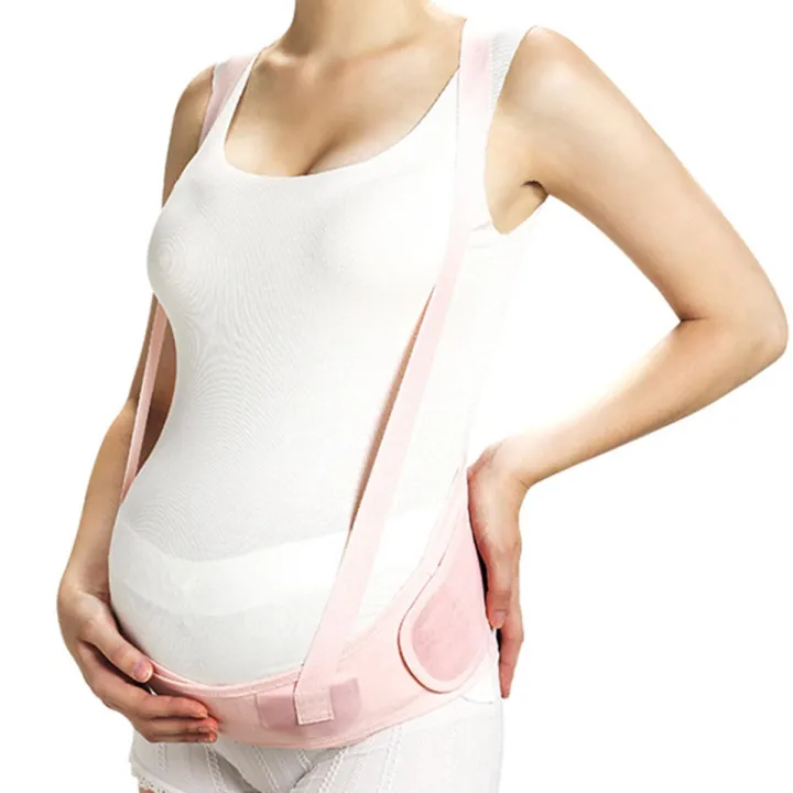 【Online】 Belly Lifter Women Abdominal upport Belt Potpartum Mommy Belly ...