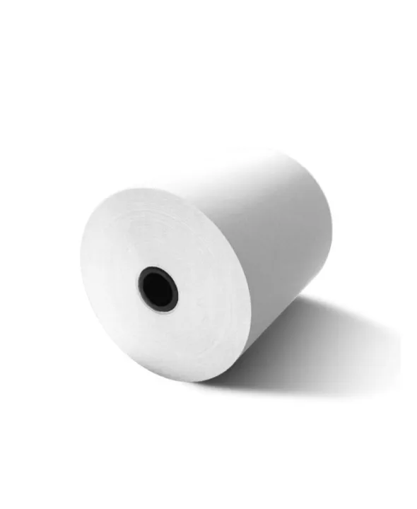 10 Pcs 78x60 mm Thermal Printer Paper White Color Thermal Paper Roll ...