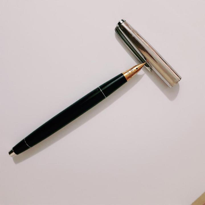 Wing Sung 727 Vintage Old Fountain Pen Not New -Russia Famous Pen ...