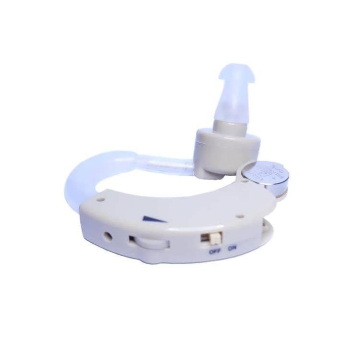 Cyber Sonic Hearing Aid Personal Sound Amplifier hear machine | Daraz ...