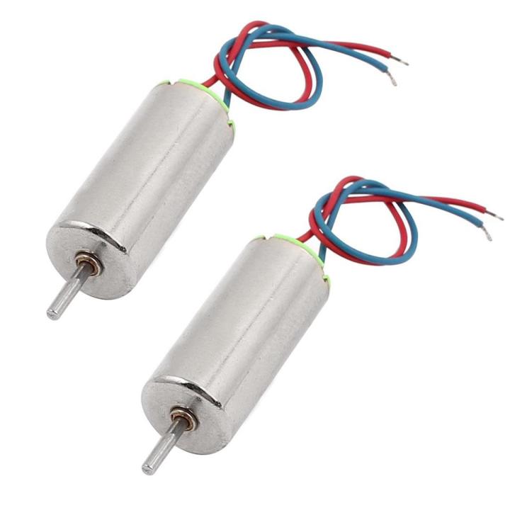 Ultra High Speed Core Less Motor- 2 Pcs | Daraz.com.bd
