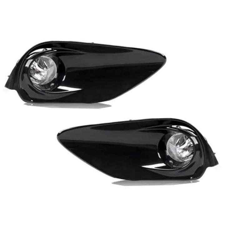 FOG LIGHT WITH KIT FOR TOYOTA AQUA , TOYOTA PRIUS C , TOYOTA AQUA X ...