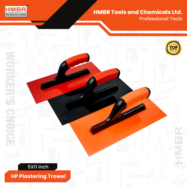 HP Plastering Trowel – High-Quality Wall Finishing Material for Smooth ...