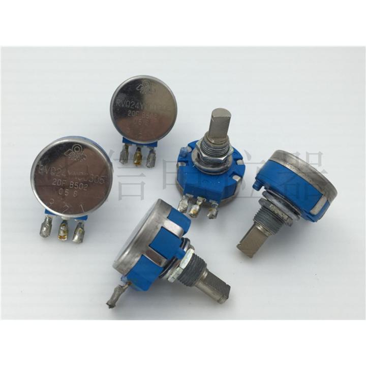 1pcs/lot COSMOS RVQ24YNC0305 20F B502 5K Potentiometer Potentiometer In ...