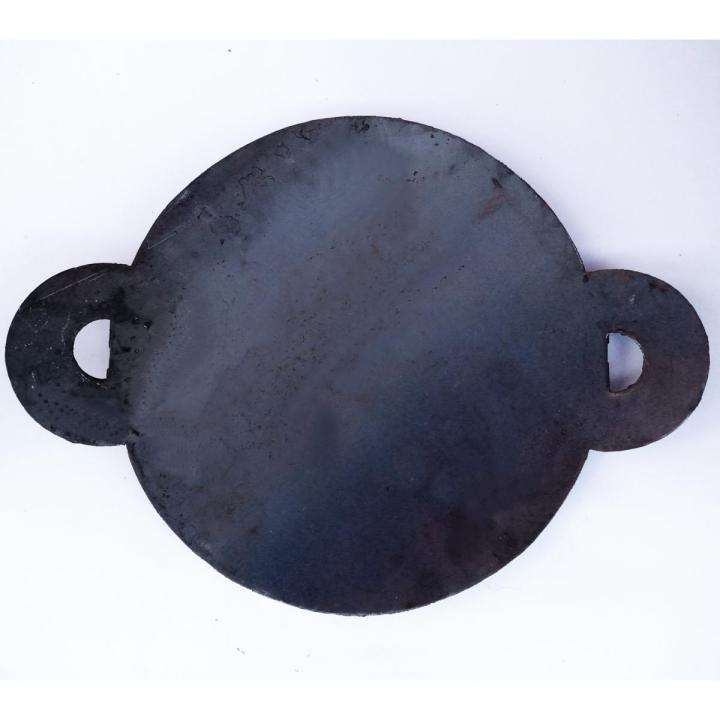 Bread Fry Pan/Tawa 25 cm Steel | Daraz.com.bd