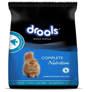 Drools Cat Food Ocean Fish Flavour - 3kg | Daraz.com.bd