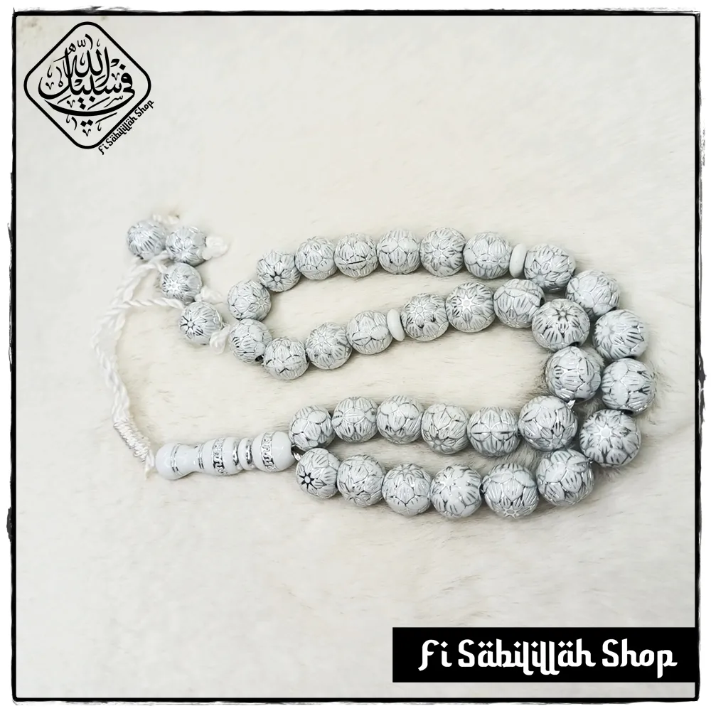 Tasbih - NEW Small Size High Quality Tasbih - 33 Dana | Daraz.com.bd
