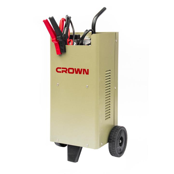 CROWN Battery Charger 12/24v 25/30A CT37008 | Daraz.com.bd