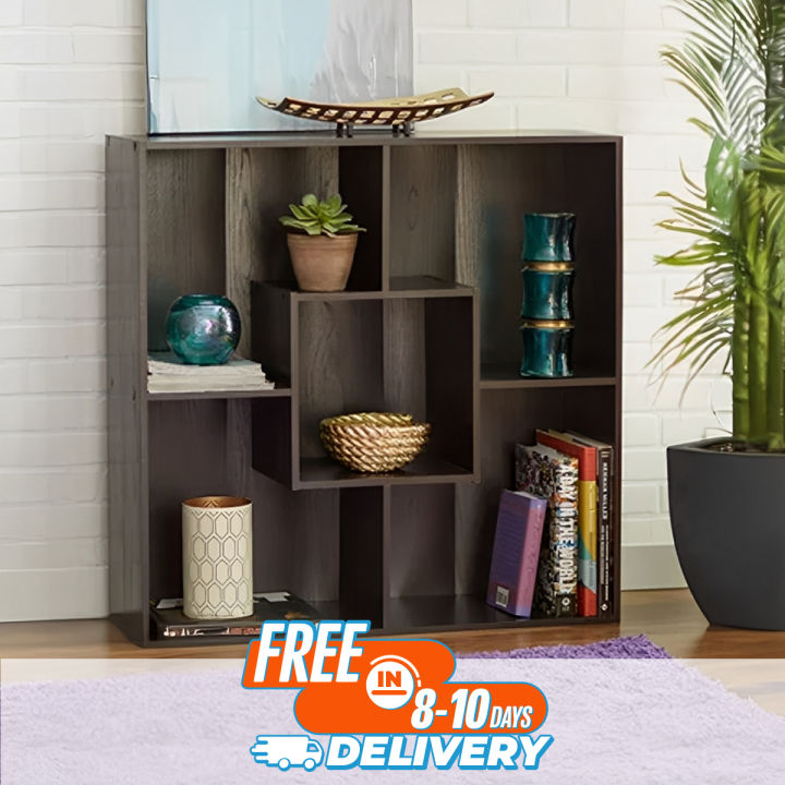 Andormahal MDF Showcase/Book Shelf | Daraz.com.bd