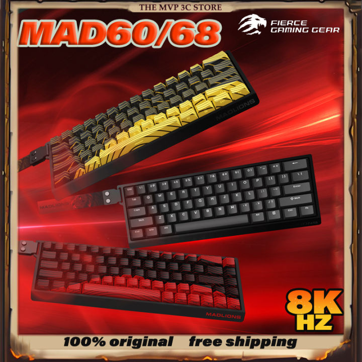 New MADLIONS MAD60 MAD68 Series Customized Magnetic Switch Mechanical ...