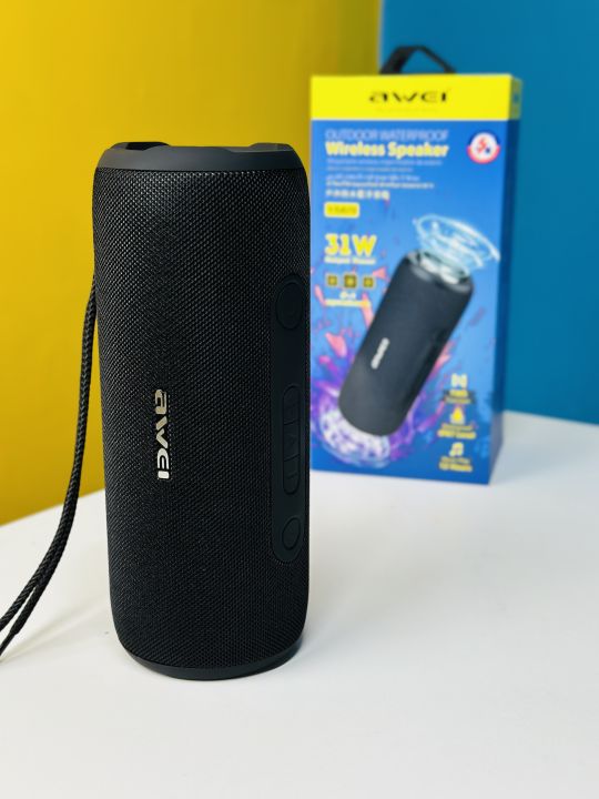 Awei Y669 Portable Bluetooth Speaker | Daraz.com.bd
