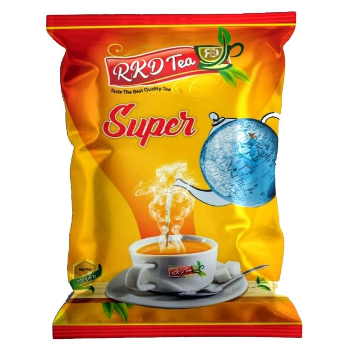 RKD Tea (Super) -1kg | Daraz.com.bd