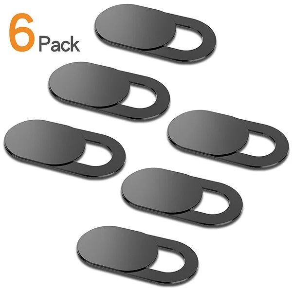 !ACCEZZ 18pcs Webcam Cover Shutter Laptop Camera Len Plastic Slider ...