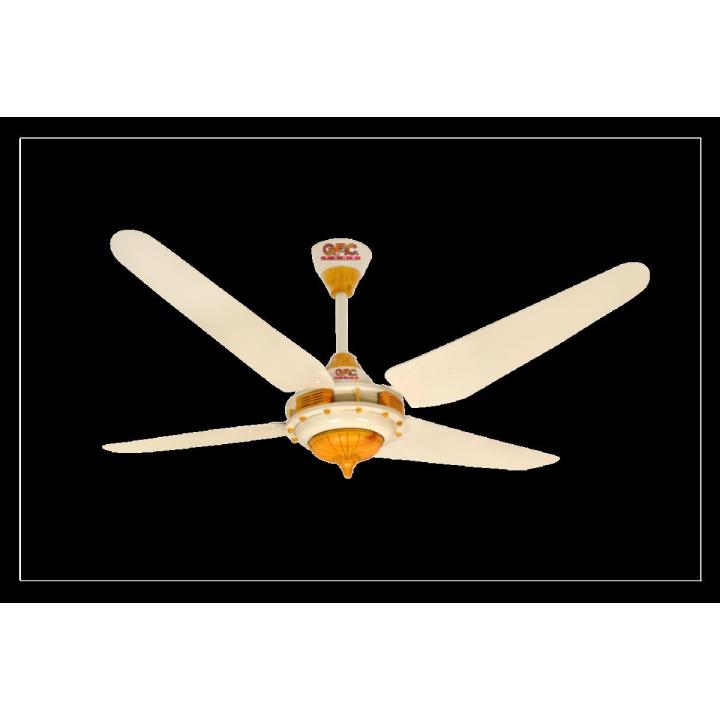 GFC CRYSTAL ANTIQUE 56 INCH (4 BLADE) FAN | Daraz.com.bd