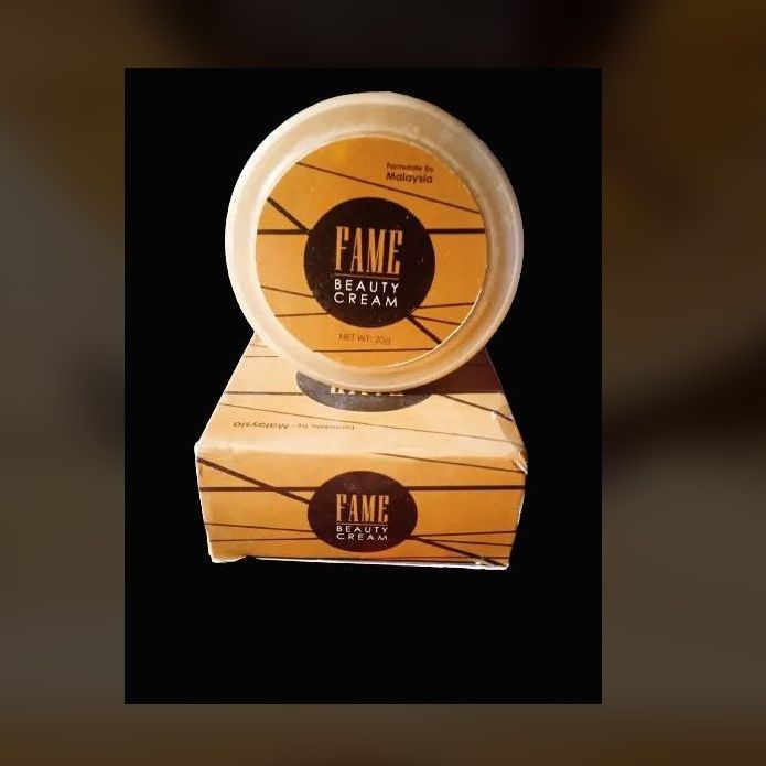 FAME Beauty Cream Formula by Malaysia 20gm | Daraz.com.bd