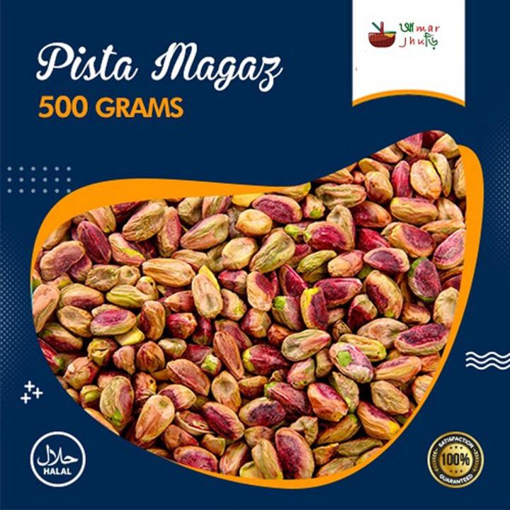 Pistachio Kernel | Pista Nuts 500g Pack | Daraz.com.bd