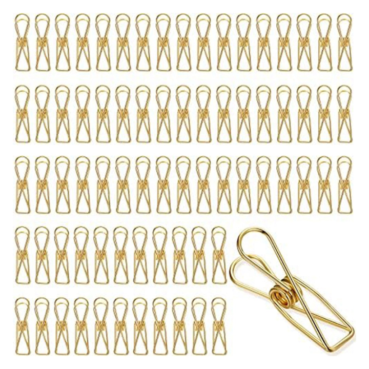 Clips Multi Purpose Utility Clips Invoice Bill Paper Clips Hanging ...