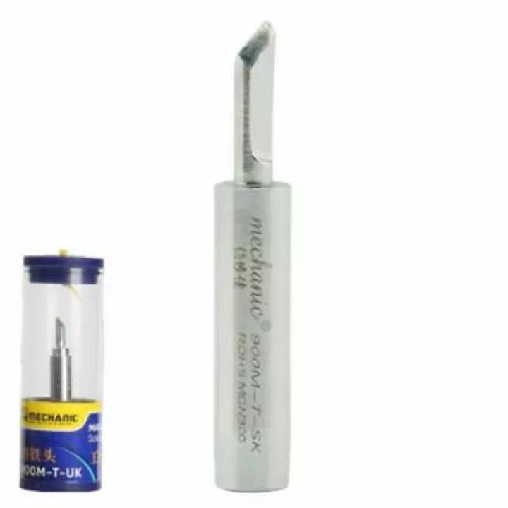 Mechanic Master Soldering iron tip 900M-T-UK 900M-T-TIS 900M-T-TI ...