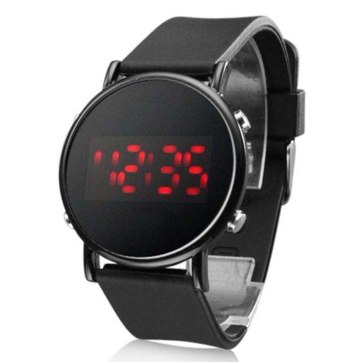 Digital led watch for mens | Daraz.com.bd