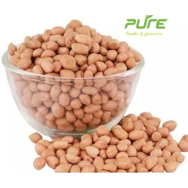 Raw Peanuts - 1 kg | Daraz.com.bd