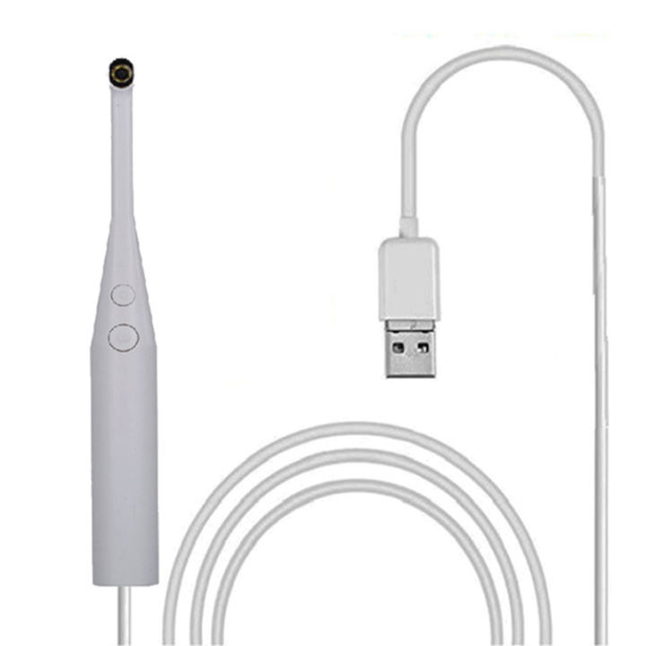1 Piece 2MP Endoscope Intraoral Dental Camera 720P Intraoral Dental ...