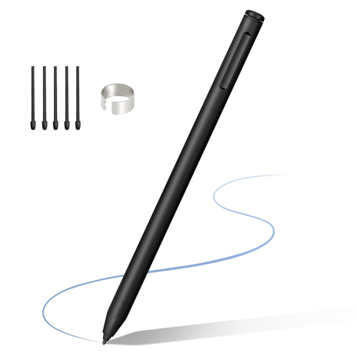 Magnetic EMR Digital Stylus Pen with Eraser for 2 Stylus Alternative ...