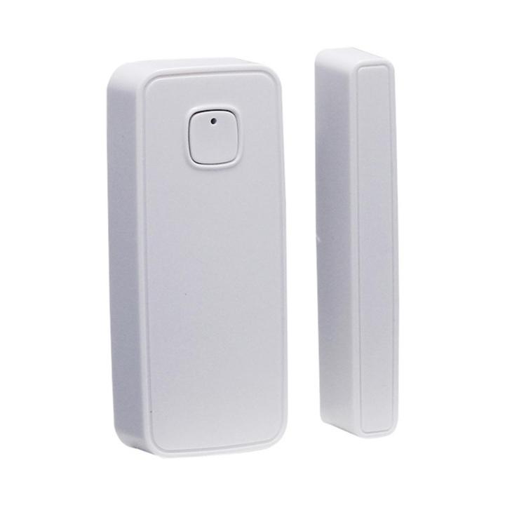 Door Window Sensor Wide Application WiFi Door Window Magnetic Open ...