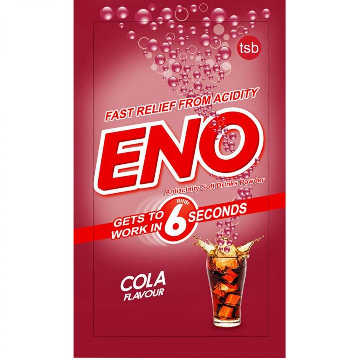 ENO Cola Flavour TSB 30Pcs | Daraz.com.bd