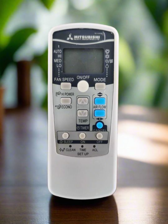 Mitsubishi Air Conditioner Remote Control | Daraz.com.bd Mitsubishi Air Conditioner Remote Control | Daraz.com.bd