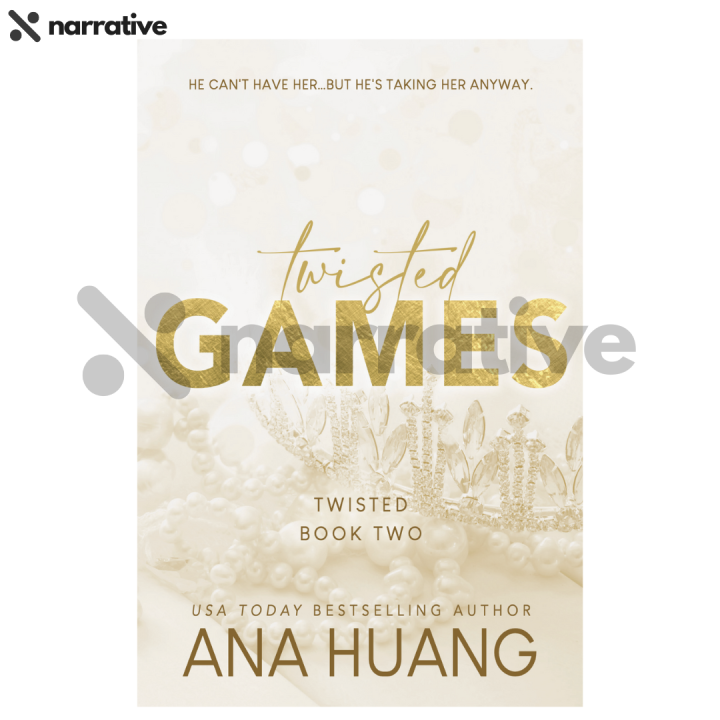 Twisted Games (Twisted, 2) by Ana Huang (Off-White) | Daraz.com.bd