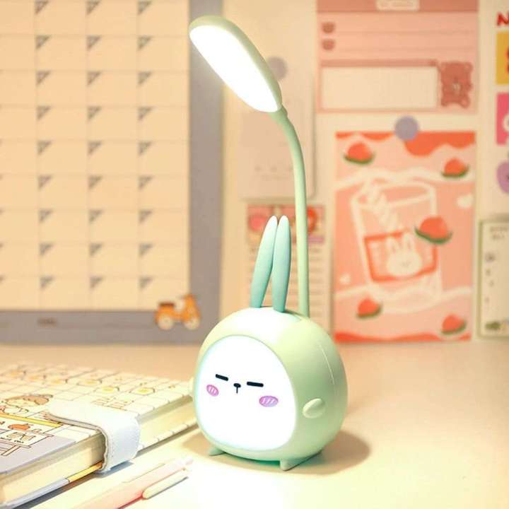 Elf Rechargeable Table Lamp | Daraz.com.bd