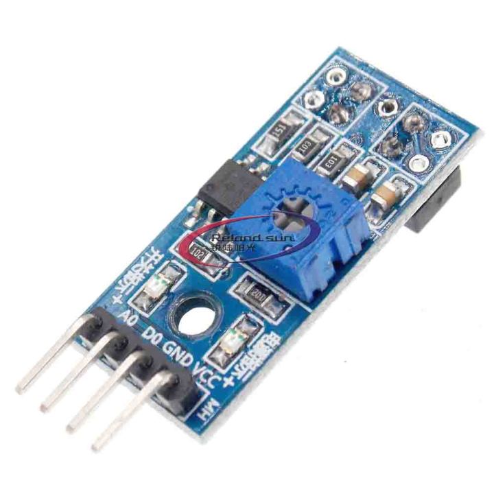 TCRT5000 Infrared Reflectance Sensor Obstacle Avoidance Module 1 ...