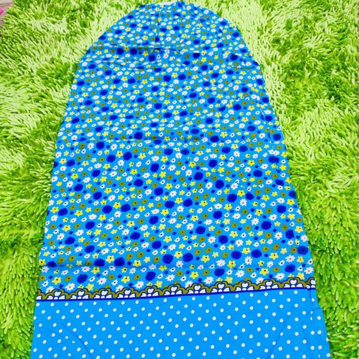 Side pillow cover Kol balish cover 1pcs | Daraz.com.bd