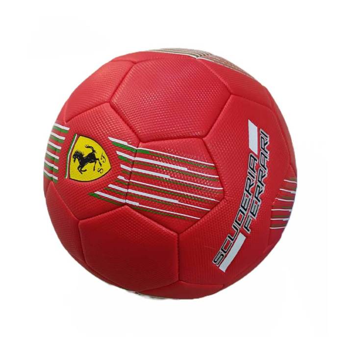 Ferrari PU Soccer Ball | Daraz.com.bd