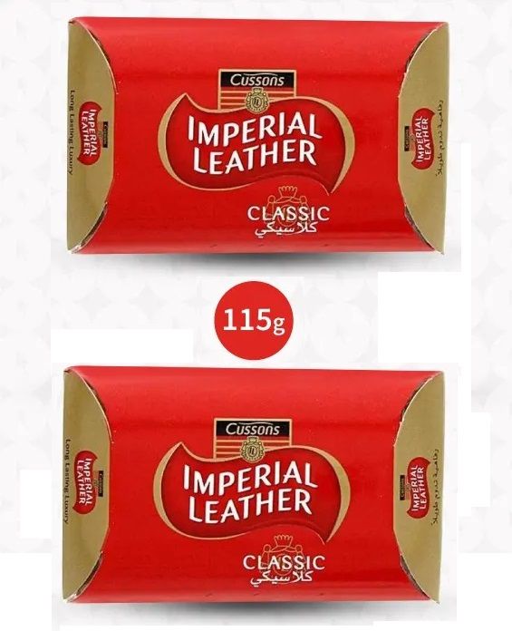 Cussons Imperial Leather Classic Soap 115 gm Bar (2 pcs) | Daraz.com.bd