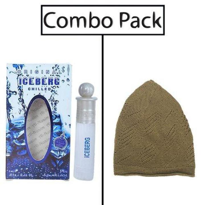 Combo of Al- Nuaim Iceberg Chilled Attar and Tupi | Daraz.com.bd